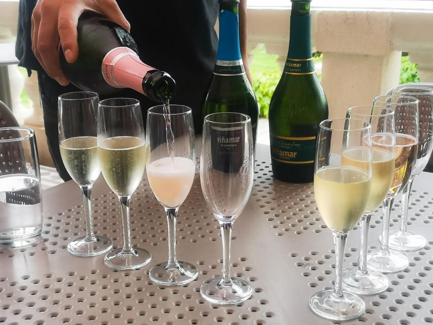 Private Valparaíso, Viña del Mar, Boat Ride & Sparkling Wine - Practical Considerations