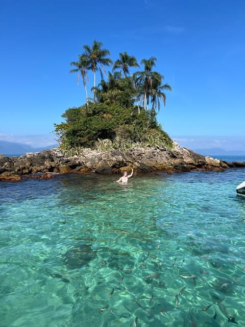 Private VIP Paradise Ilha Grande Speed Boat from Rio - The Experience: An In-Depth Look