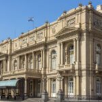 Private walking tour of Palaces and Colon Theatre - What the guide shares: stories and architecture