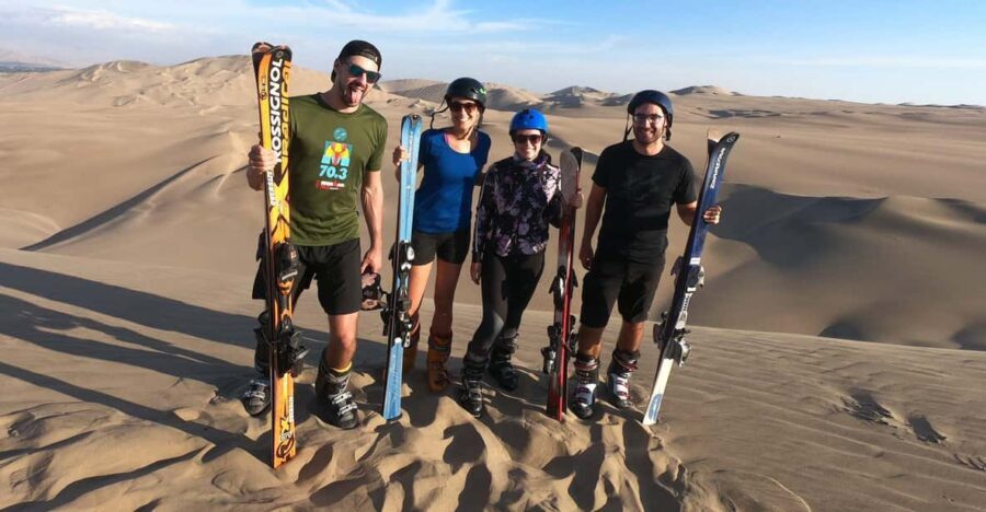 Pro Sanboarding or skiing in Huacachina from Lima - Day trip - What Makes This Tour Stand Out?