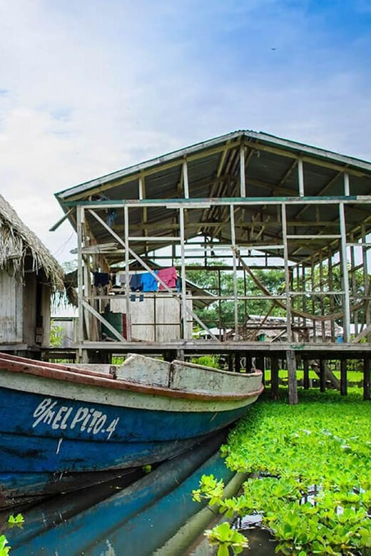 Pucallpa : Waterfalls Diablo y la Novia - Adventure Haven - The Itinerary in Detail