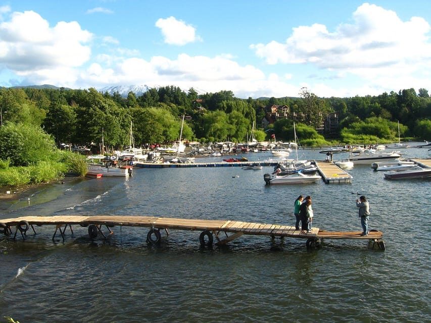 Pucón and Villarrica: Guided Tour with Hotel Pickup - Why This Tour Works Well
