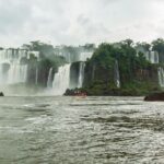 Puerto Iguazu: Iguazu Falls Boat Tour and Gran Aventura - What’s Included and What’s Not
