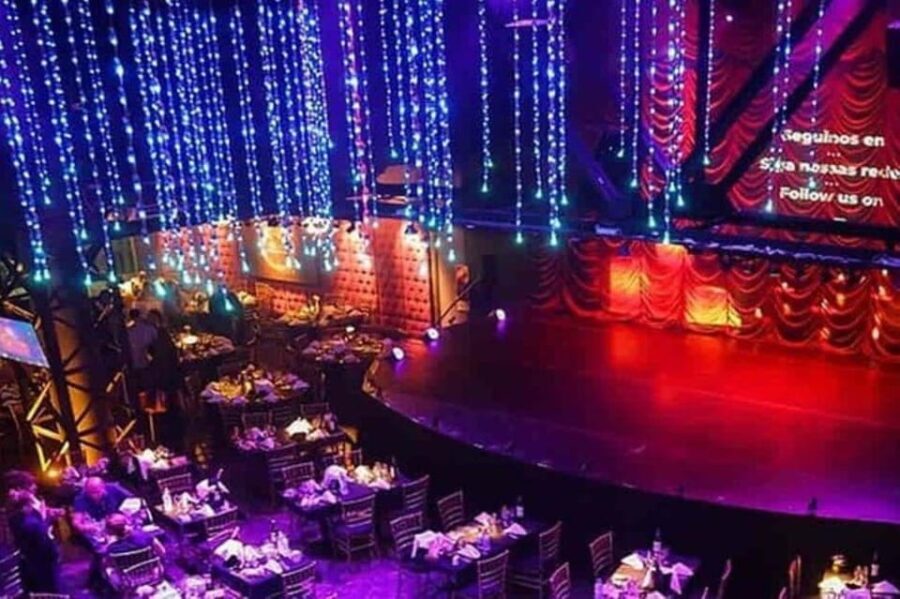 Puerto Madero: Madero Tango Dinner Show with Tango Class - The Sum Up