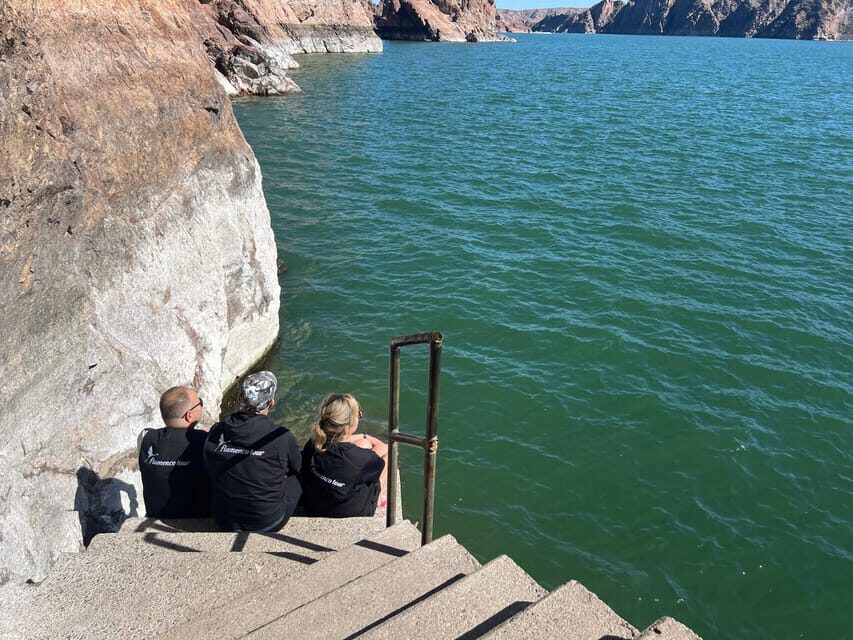 Puerto Madryn: Florentino Ameghino Dam Tour - The Itinerary Breakdown