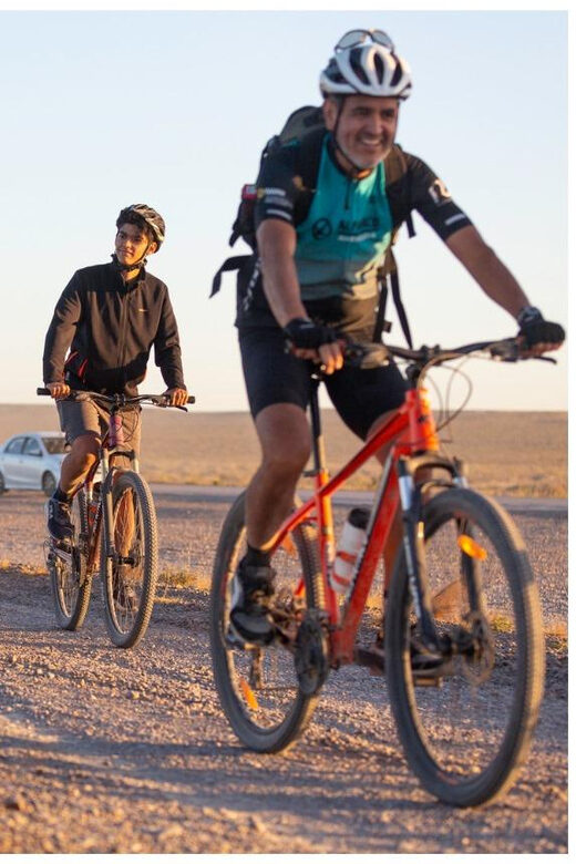 Puerto Madryn: Punta Cuevas Bike Tour for Cruise Passengers - The Sum Up