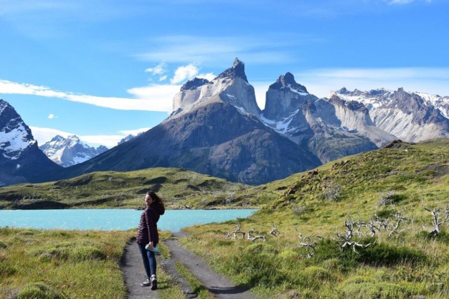 Puerto Natales: Full Day Torres del Paine + Milodon Cave - Highlights and Short Walks