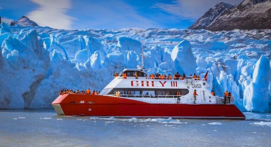 Puerto Natales: Grey Glacier Navigation w/ Transport - Pricing and Value