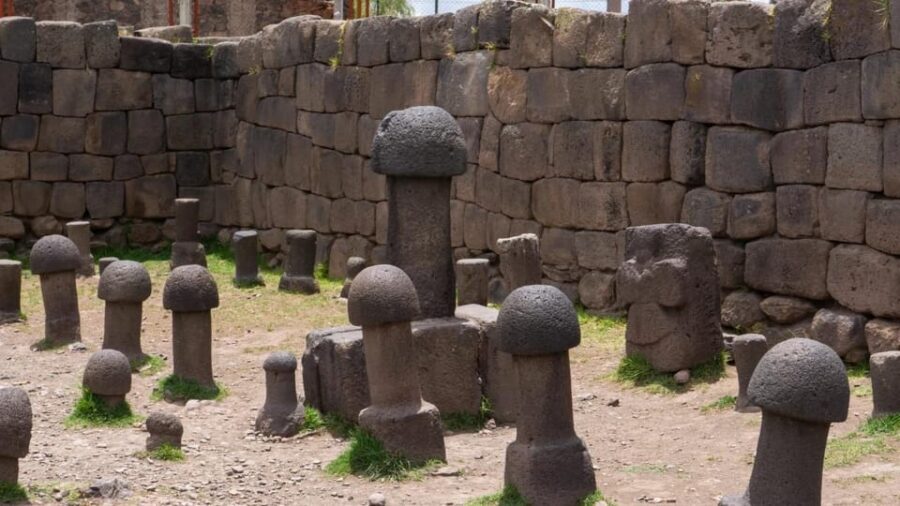 Puno: Aymara Route and Titicaca Castle |Entrance| - The Practicalities: What’s Included and What to Expect