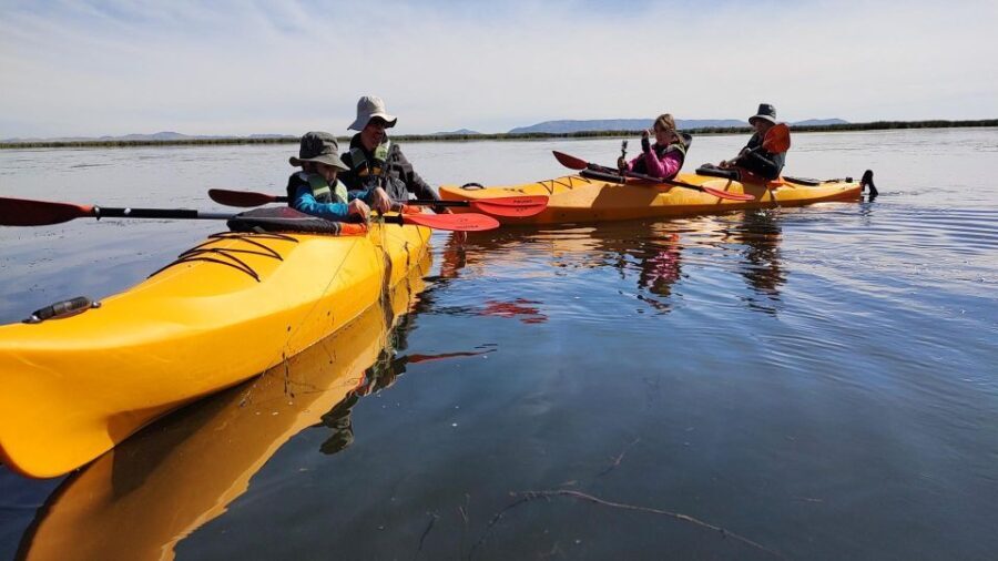 Puno: Kayaking at Lake Titicaca - Uros & Taquile - A Detailed Look at the Tour Itinerary
