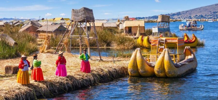 Puno: Two-day excursion to Uros, Amantani and Taquile - What to Expect on the Tour