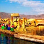 Puno: Uros Island - Kayak | Entrance | - The Itinerary in Detail