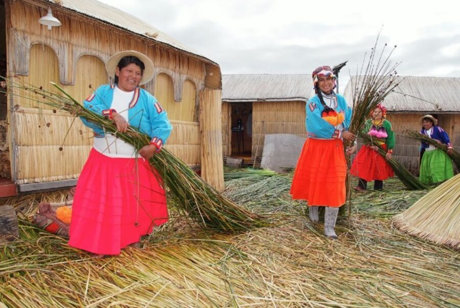 Puno: Uros & Taquile Islands Full Day Tour with lunch - Practical Considerations and Tips