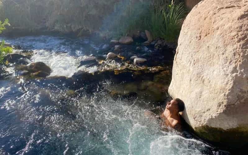 Purilibre: Trekking with Ancient Cacti and Medicinal Waters - The Trek Itself: Beautiful Paths and Wildlife Encounters