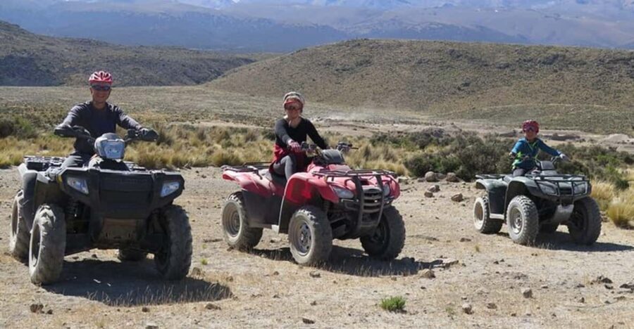 Quad Tour in Arequipa - The Value and What You Get