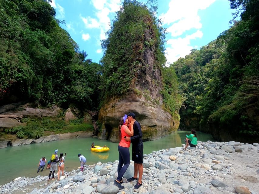 RAFTING ADVENTURE ON THE GUEJAR RIVER CANYON IN COLOMBIA - FAQ