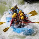Rafting excursion on the Chili River - The Rafting Experience