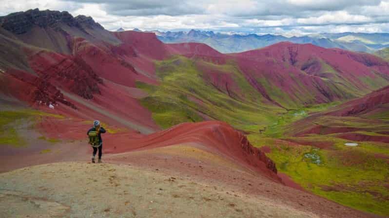 Rainbow Mountain and Red Valley Day Trip - What’s Included and What’s Not?