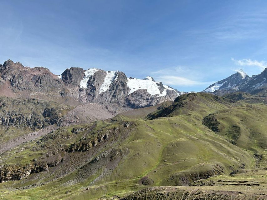Rainbow Mountain: (breakfast and lunch ) - What Sets This Tour Apart?