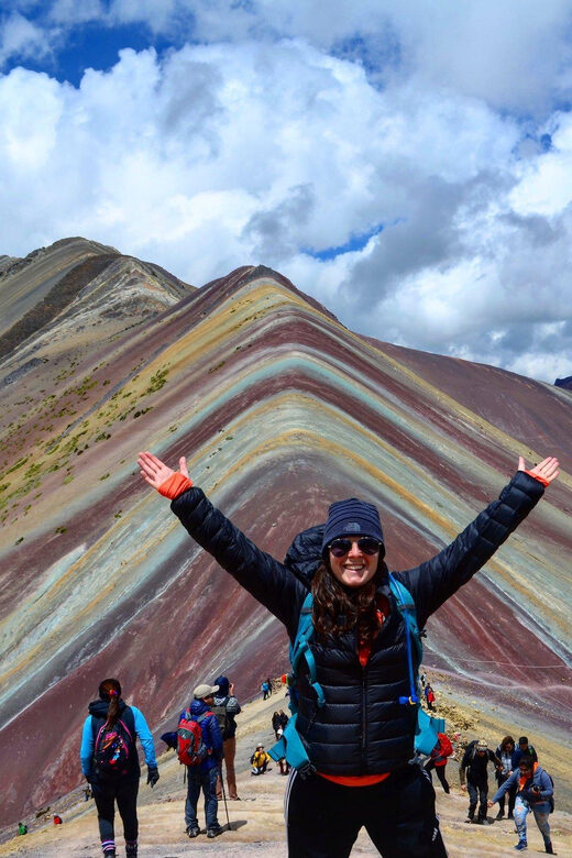 Rainbow Mountain + Buffet lunch and Red Valley (optional) - What’s Included and What to Keep in Mind