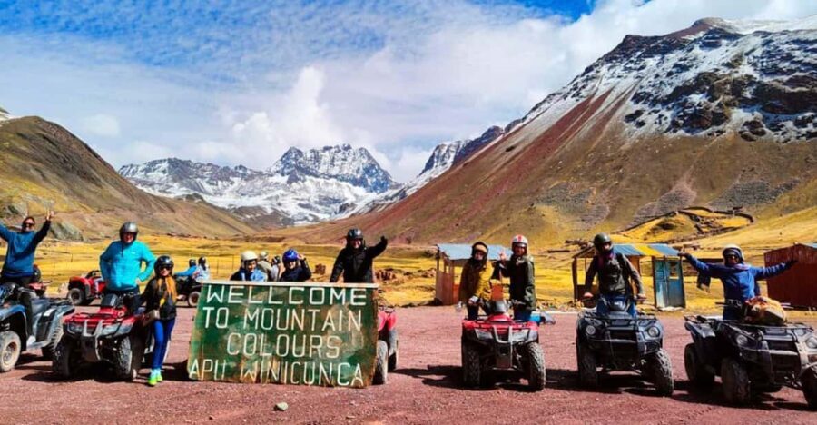 Rainbow Mountain Cusco ATV Tour with Meals - Who Should Consider This Tour?