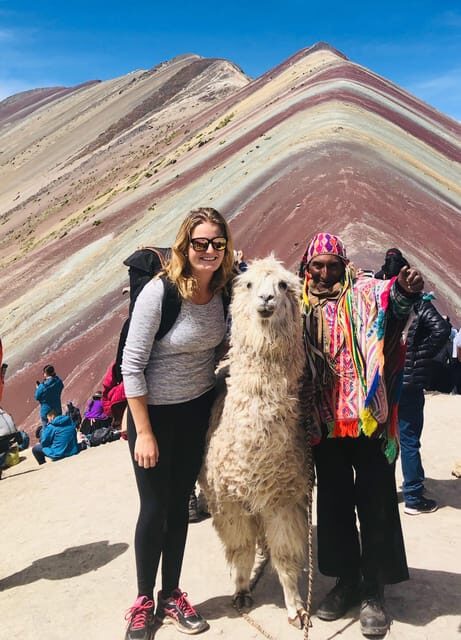 Rainbow Mountain Day Trip with Local Food - Exploring the Itinerary: What You Can Expect