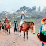 Rainbow mountain horseback riding tour + Buffet Lun - Practical Considerations: What to Know Before Booking