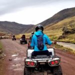 Rainbow Mountain on ATV - The Driving and Itinerary: What to Expect