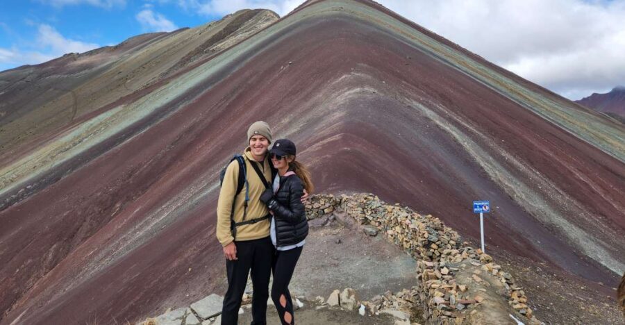 Rainbow Mountain Tour and optional visit to the Red Valley - Practical Details and Tips