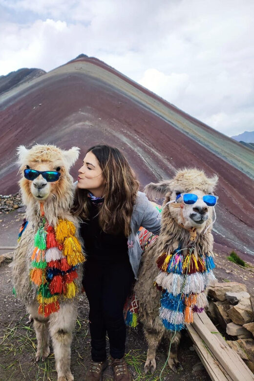 Rainbow Mountain Tour from Cusco - Full Day (Small Groups) - What Makes This Tour Stand Out?