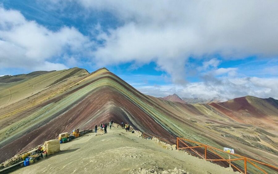 Rainbow Mountain Trek 1 Day - What’s Included and What to Watch Out For