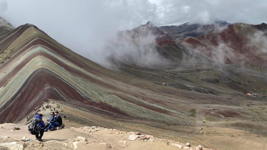Rainbow Mountain Vinicunca - What to Expect on the Trail