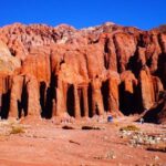 Rainbow Valley: A journey of colors and natural wonders - What to Expect on the Tour