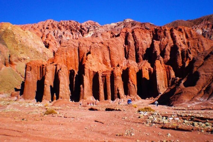 Rainbow Valley: A journey of colors and natural wonders - What to Expect on the Tour