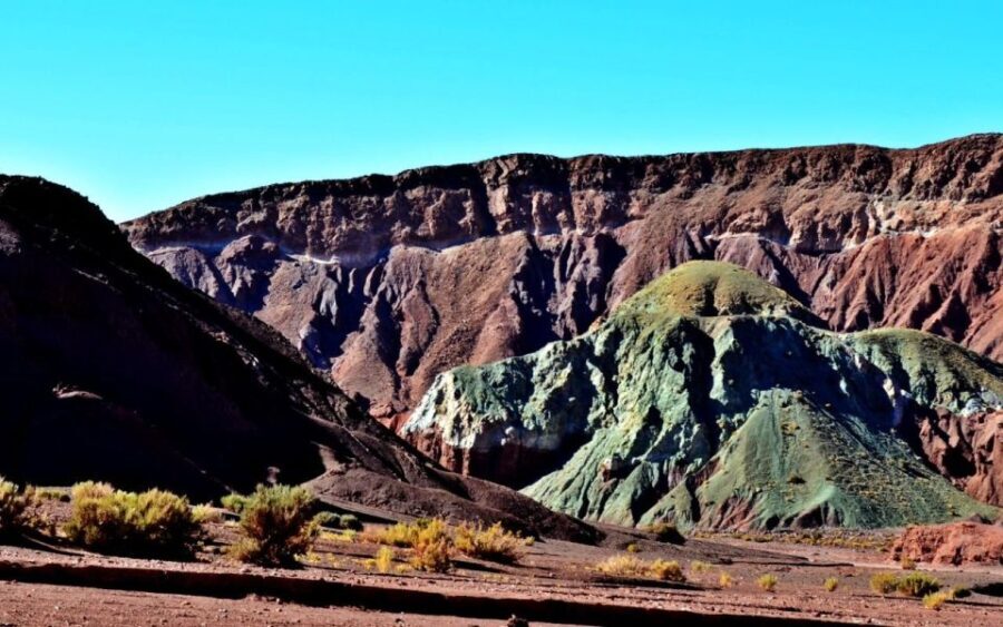 Rainbow Valley Tour + Petroglyphs (Yerbas Buenas) - Exploring the Itinerary in Detail