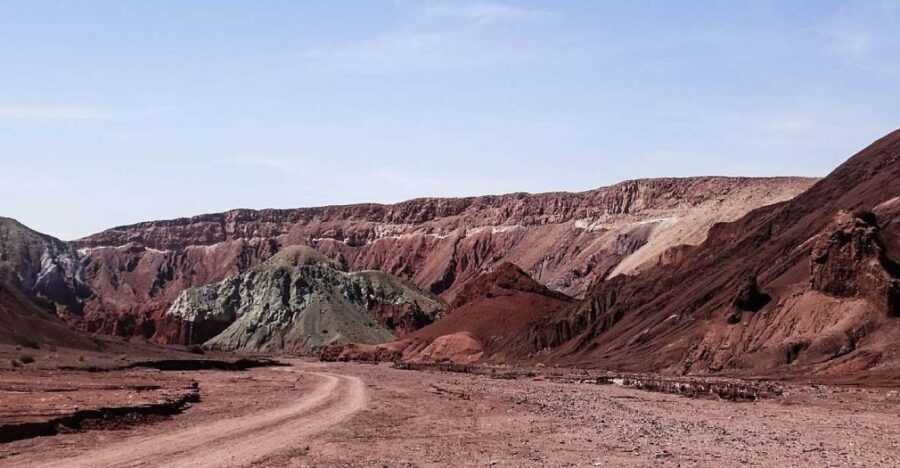 Rainbow Valley - The Itinerary: What to Expect on the Day