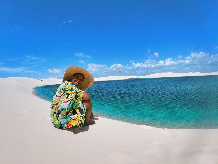 Rancharia Lagoon circuit (Santo Amaro) - What’s Included and What’s Not