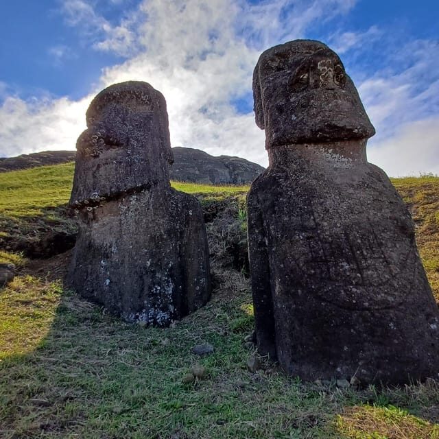 Rapa Nui: 3 Excursions with Hotel Transfers - Day 1: South Peninsula and the Sacred Sites