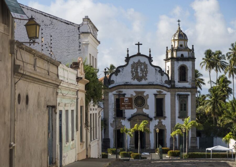 Recife: City Tour Recife & Olinda - Who Should Consider This Tour?
