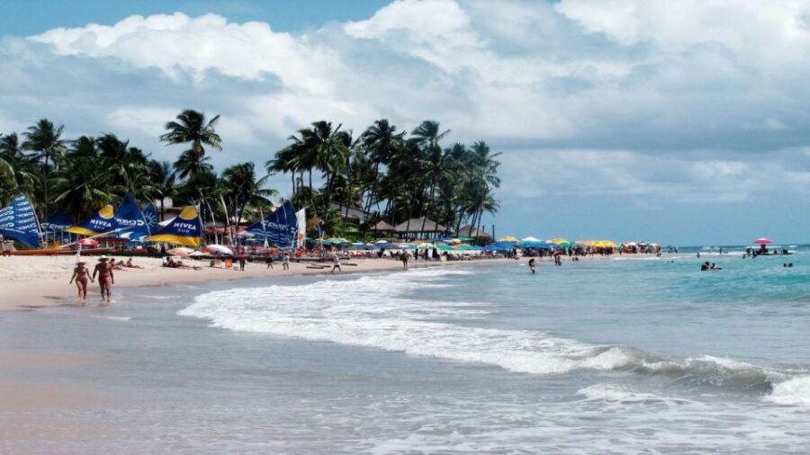 Recife: Tour to Porto de Galinhas - The Itinerary and What You Can Expect