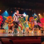 Rio: Access to the Ginga Tropical Samba and Folklore Show - What Are the Highlights?