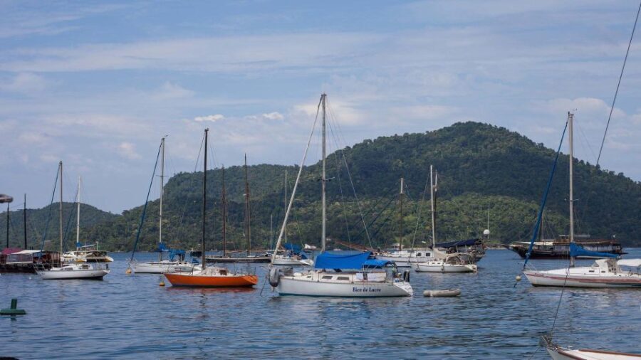 Rio: Angra dos Reis Day Trip with Boat Tour and Lunch - What’s Included and What to Consider