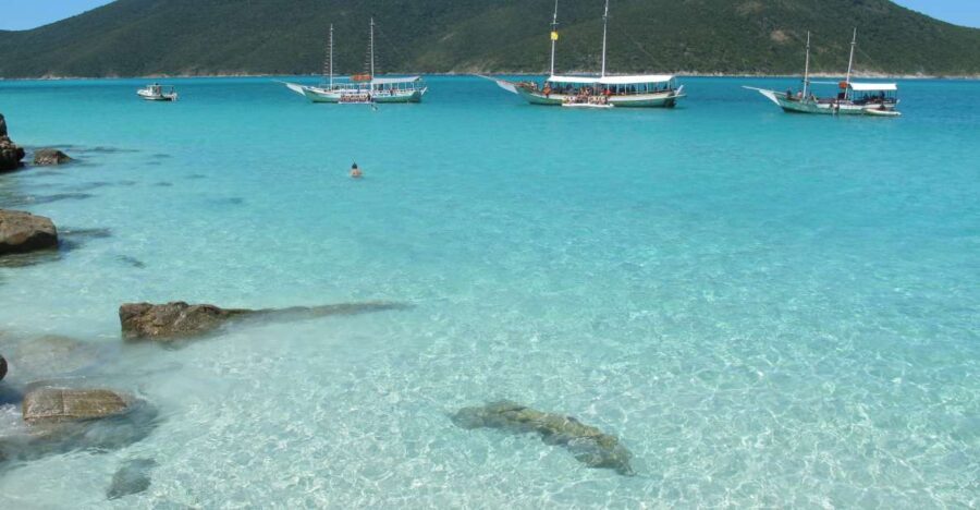 Rio: Arraial do Cabo Trip with Boat Tour with Lunch - What the Tour Means for Travelers