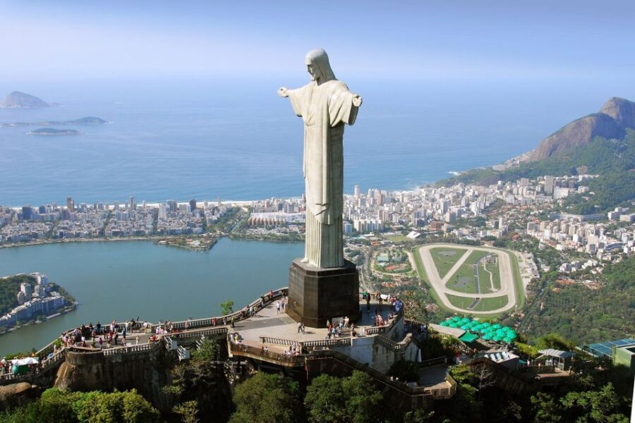 Rio: Christ Redeemer by Train & City Highlights Morning Tour - What Travelers Are Saying