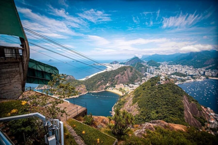 Rio: City Tour with Christ the Redeemer & Sugarloaf Mountain - The Practical Side