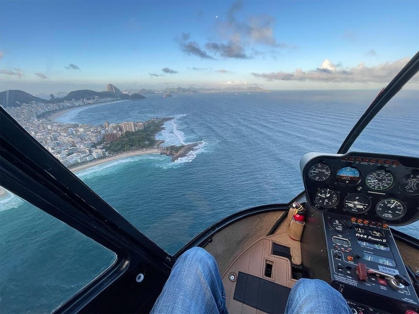 Rio de Janeiro: 30-Min Helicopter Ride with Transfers - Who This Tour Is Best For