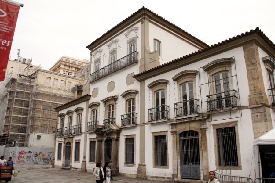 Rio de Janeiro: 4-Hour Afternoon Walking Tour - Exploring the Itinerary