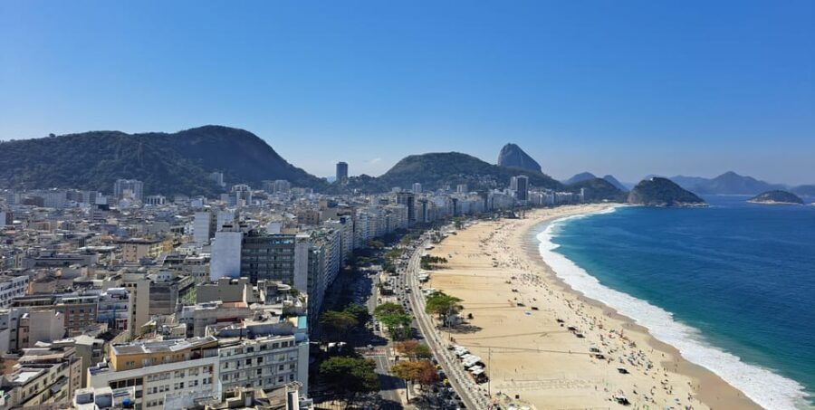 Rio de Janeiro: 4-Hour Express Tour to Christ the Redeemer - What to Expect and How It Feels