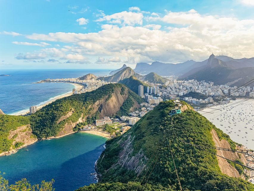 Rio de Janeiro: 6-Stop Highlights of Rio with Lunch - Authenticity and Value