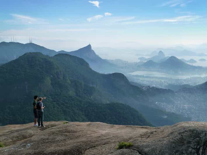 Rio de Janeiro: 7-Hour Gavea Rock Hiking Tour - Authentic Insights from Others